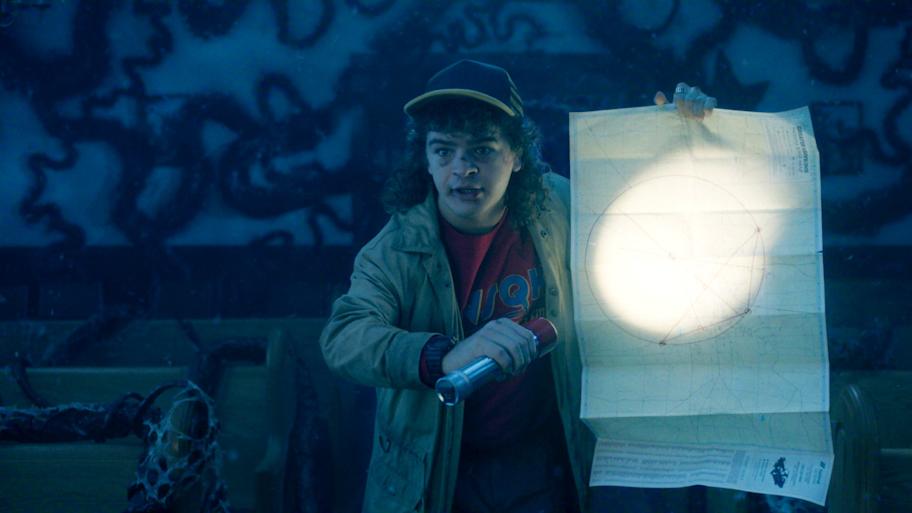 Explaining what exotic matter, the bridge, and the wall are in Stranger ...