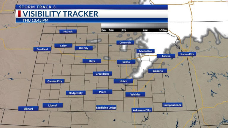 Storm Track 3 forecast: Warm days linger until winter’s return this weekend
