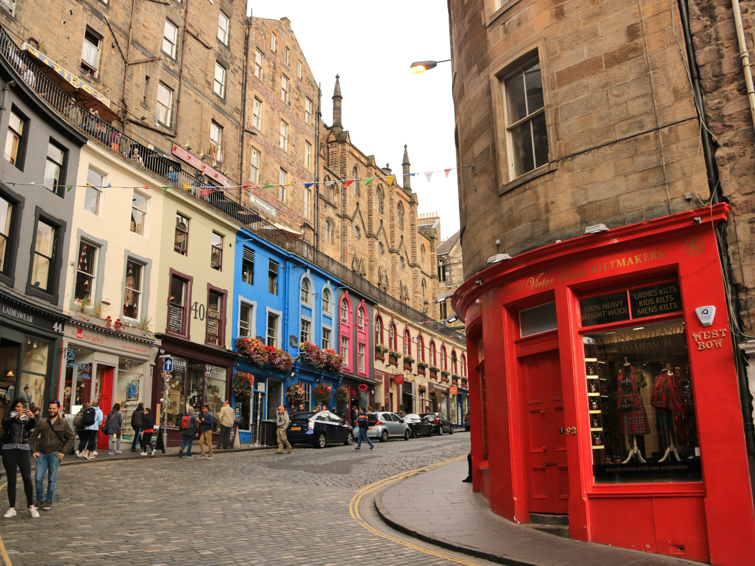 12 places to build your Scotland itinerary around