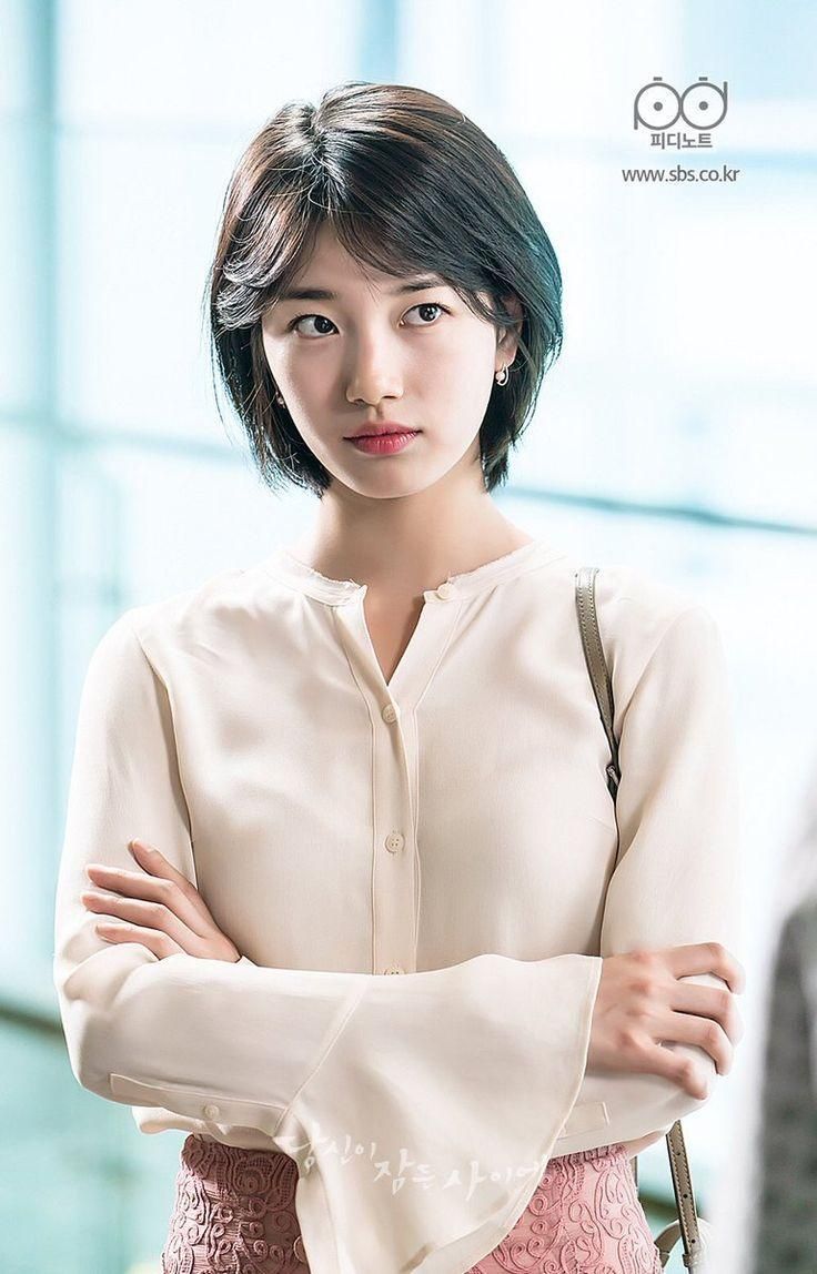 18 pixie cut Korean style yang bikin tampilanmu makin stylish