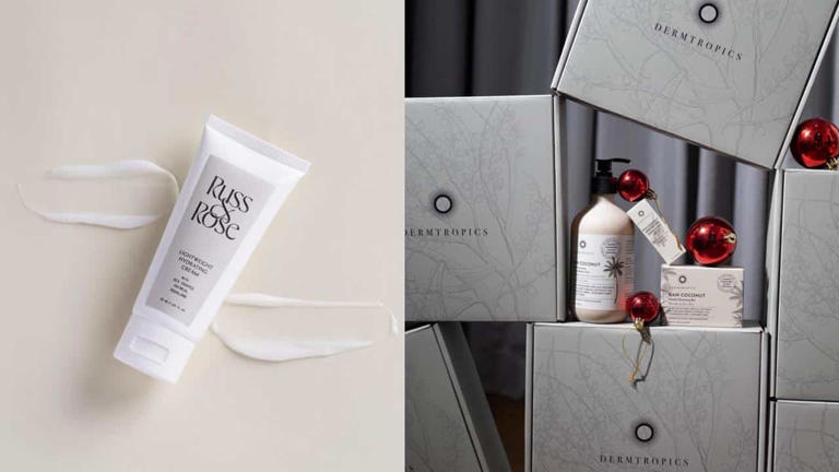 When days get hectic, how do you keep your skin and hair from showing it?