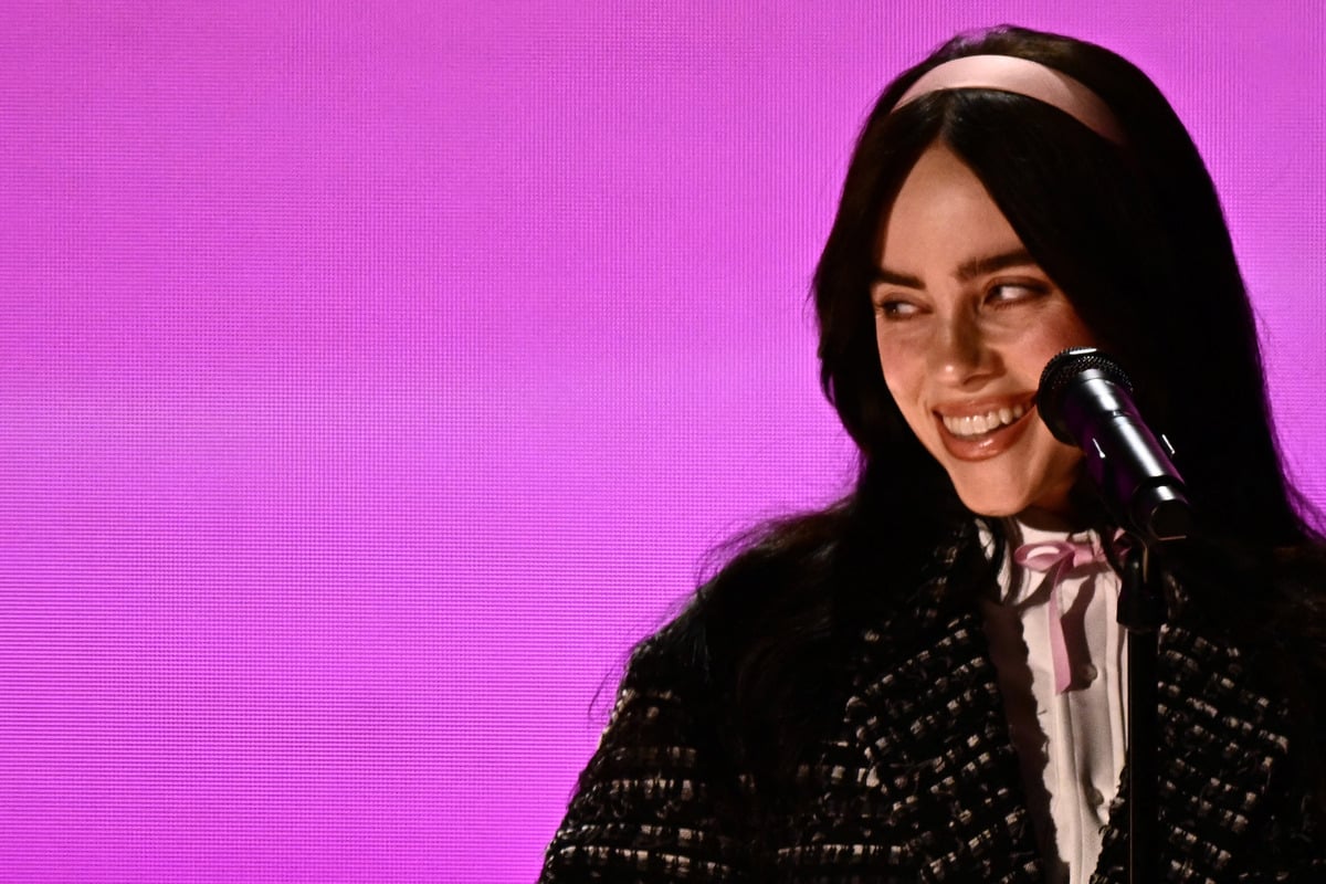 Billie Eilish spills the surprising reason she absolutely hated her name