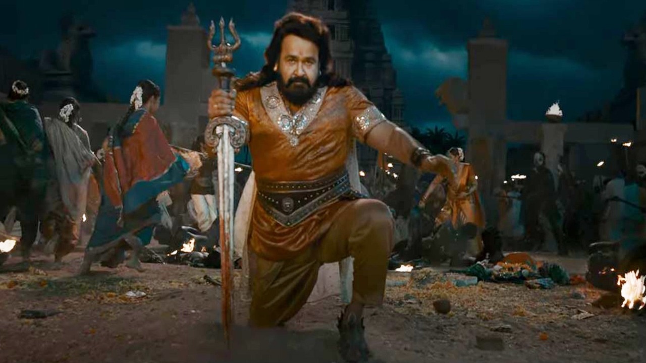 Vrusshabha box office Day 1: Mohanlal's film rakes in Rs 70 lakh, his ...