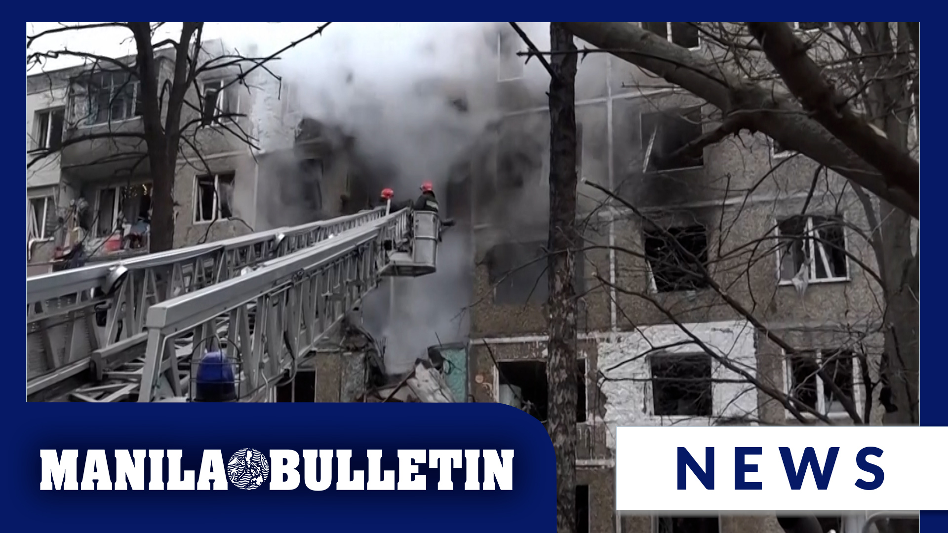 One killed, eight others injured in Russian drone attack on residential ...