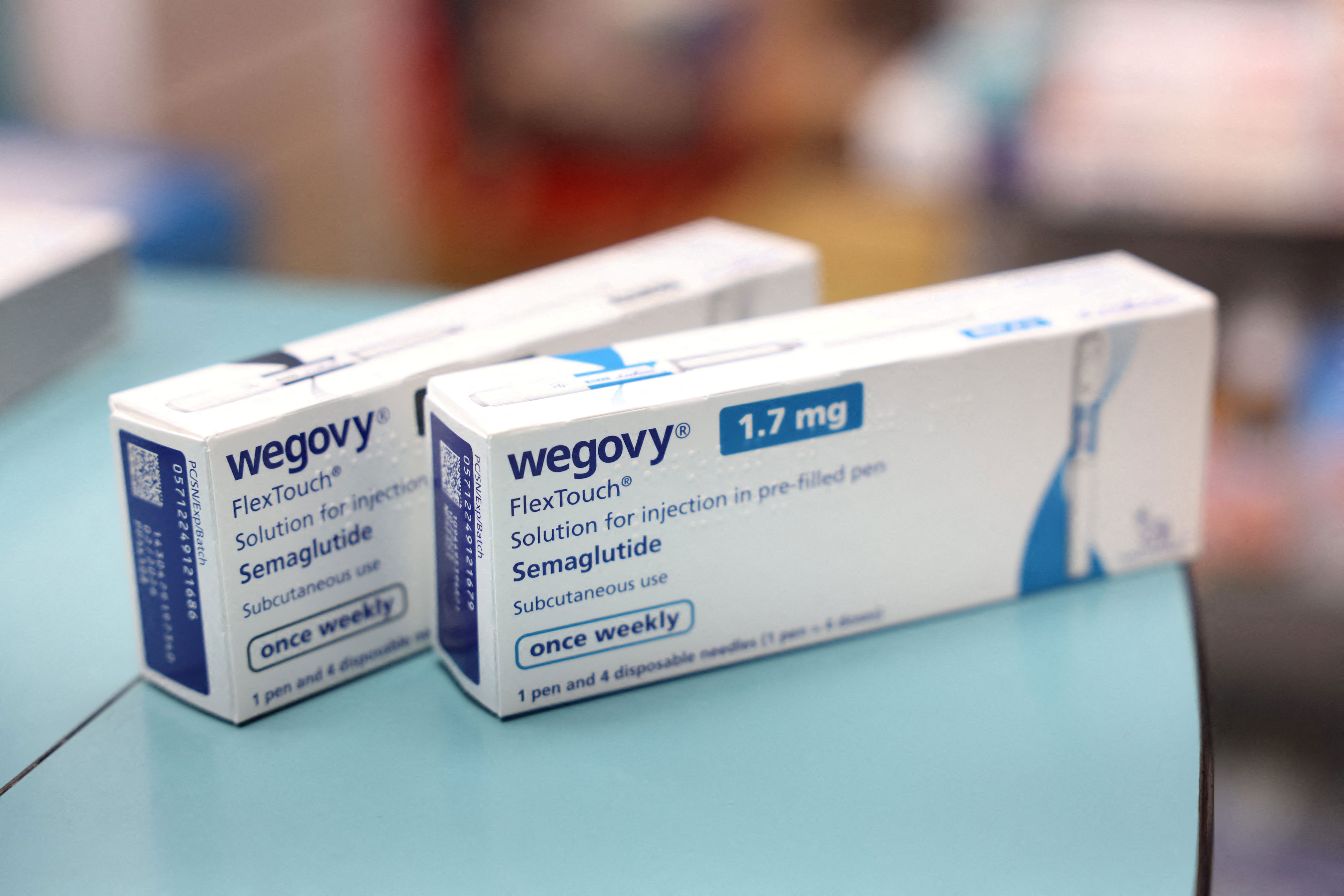 US approval for pill version of weight-loss drug Wegovy hailed as ...
