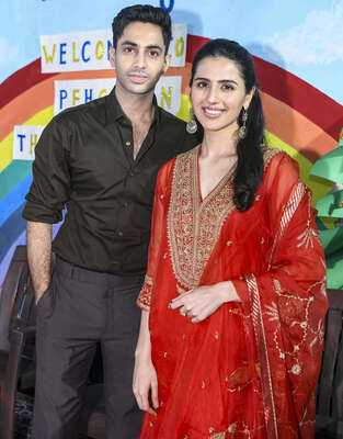 Agastya Nanda prepares for his role in 'Ikkis' by studying classic war ...