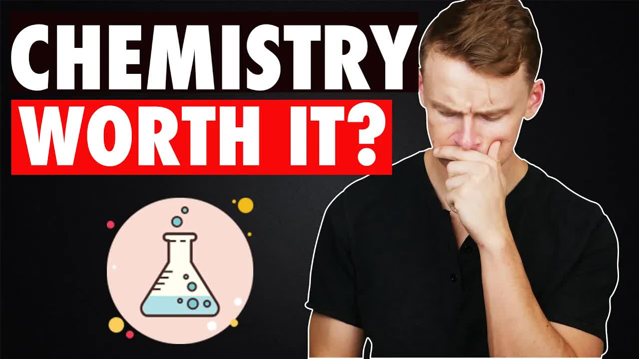 Is a chemistry degree worth it?