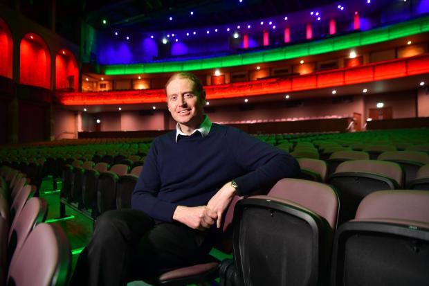 'It's been an amazing year for Bradford Live - and there's more to come'