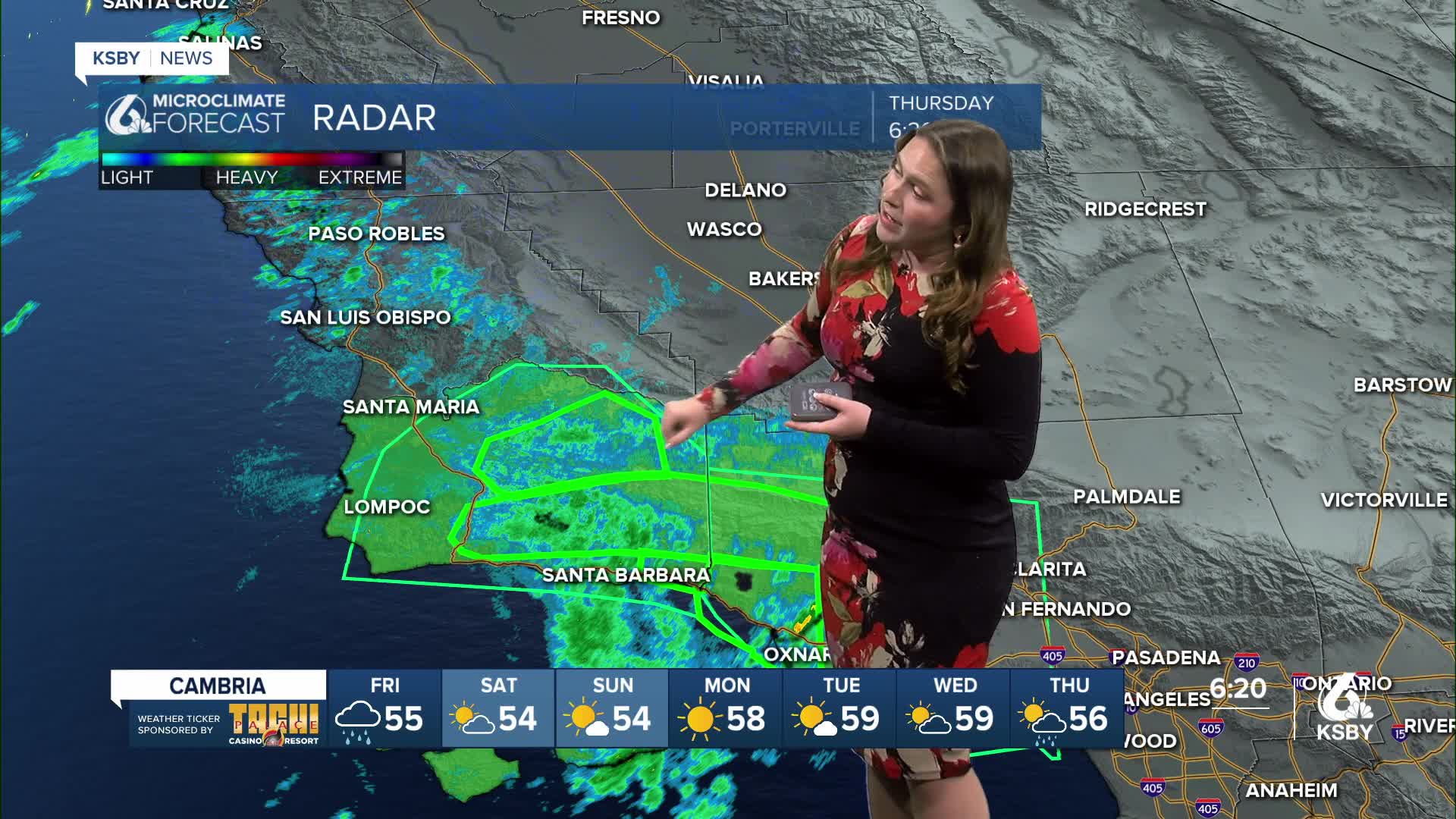 After a soggy holiday, some lingering showers are sticking around