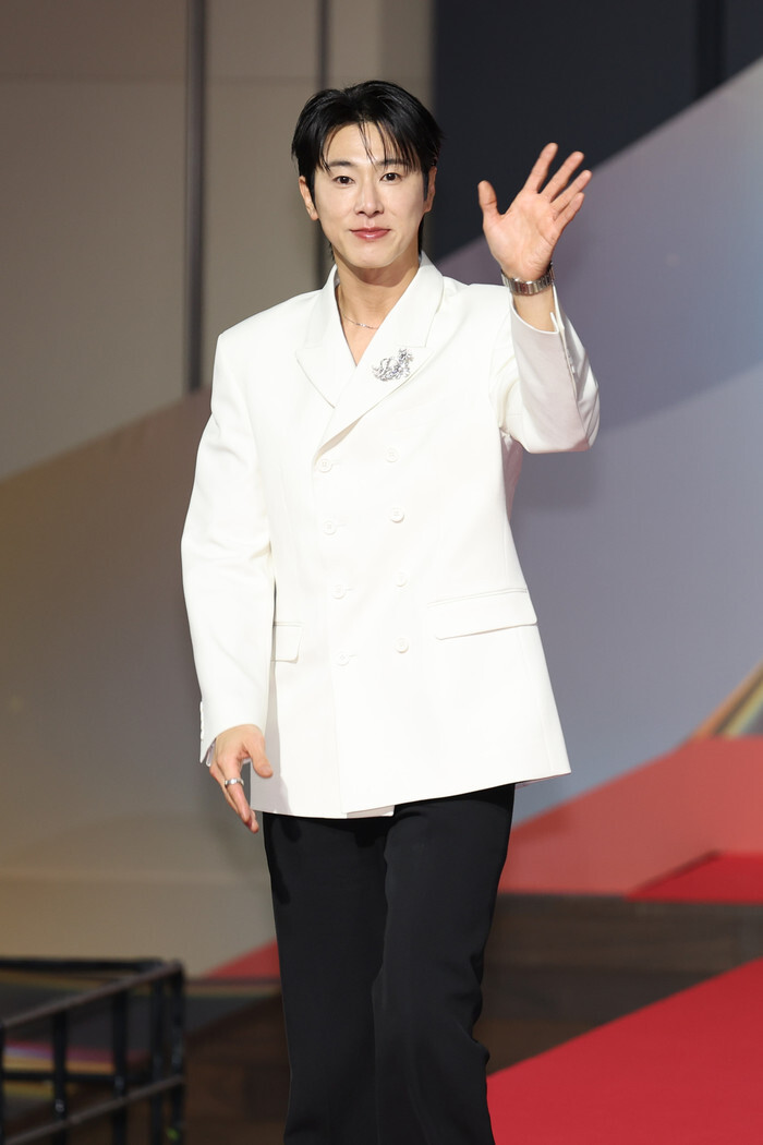 S Korean singer U-Know Yunho