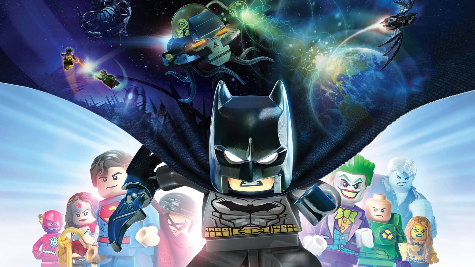 The greatest Lego superhero games of all time, ranked