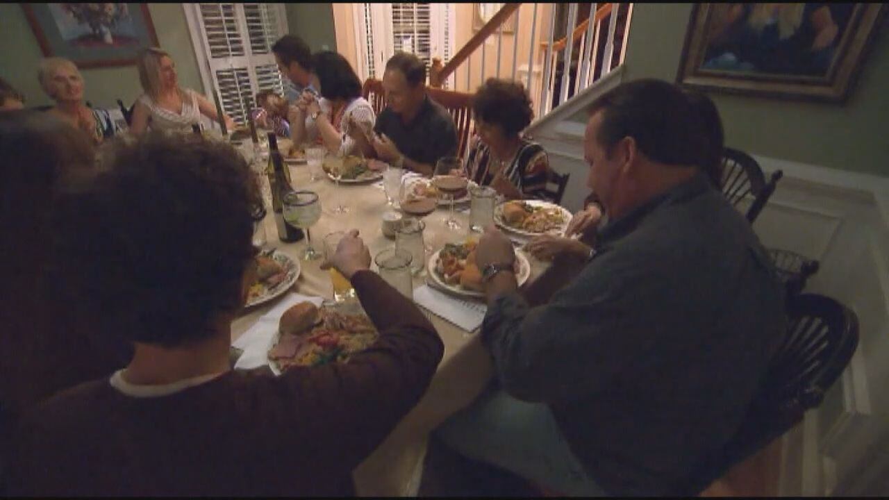 How holiday meals can be triggering for people with eating disorders