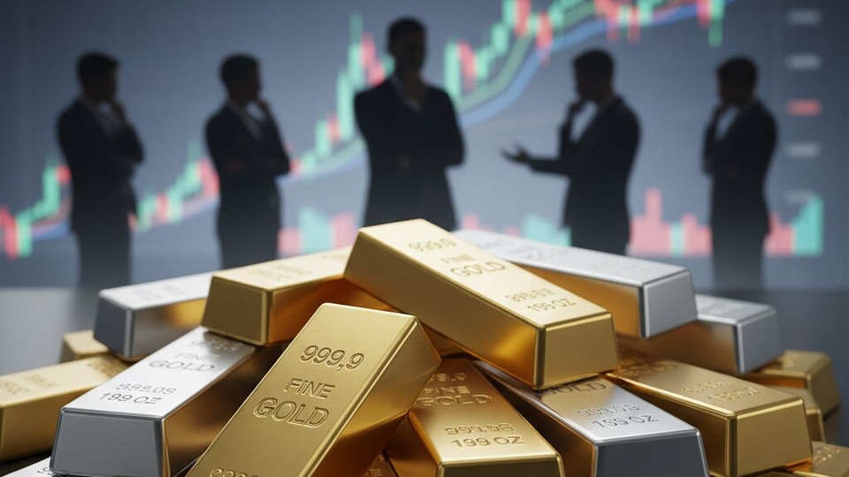 Gold rates jump to record high on MCX; silver surges 4% on increased ...