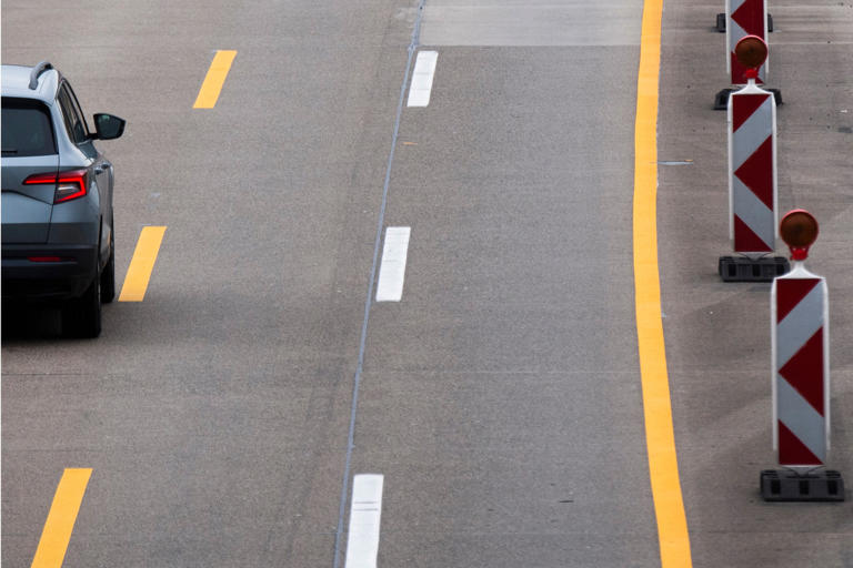 Achtung, hier müsst ihr mit Einschränkungen im Berliner Stadtverkehr ...