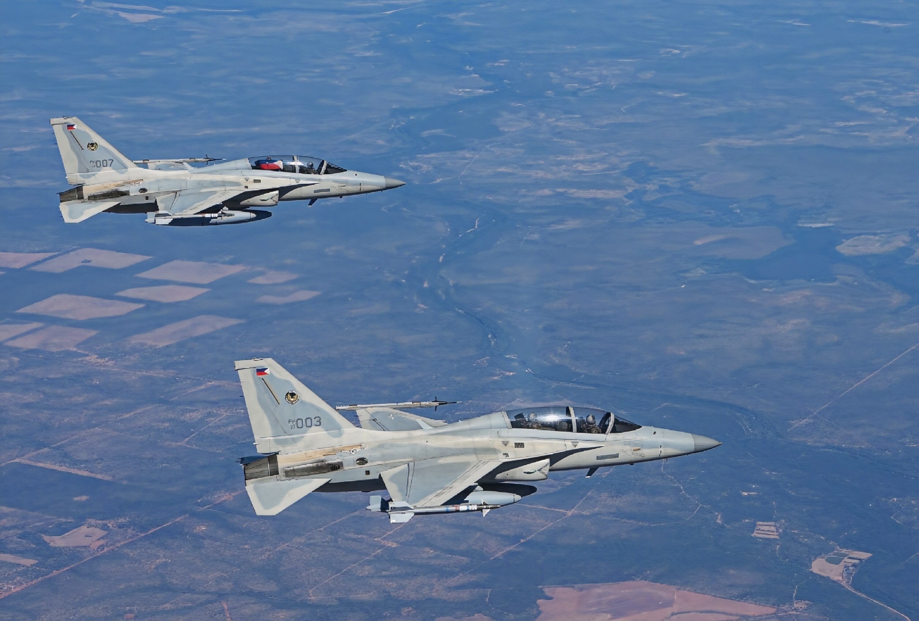 KAI, 필리핀 국방부와 FA-50PH 성능 개량 계약… 930억원 규모