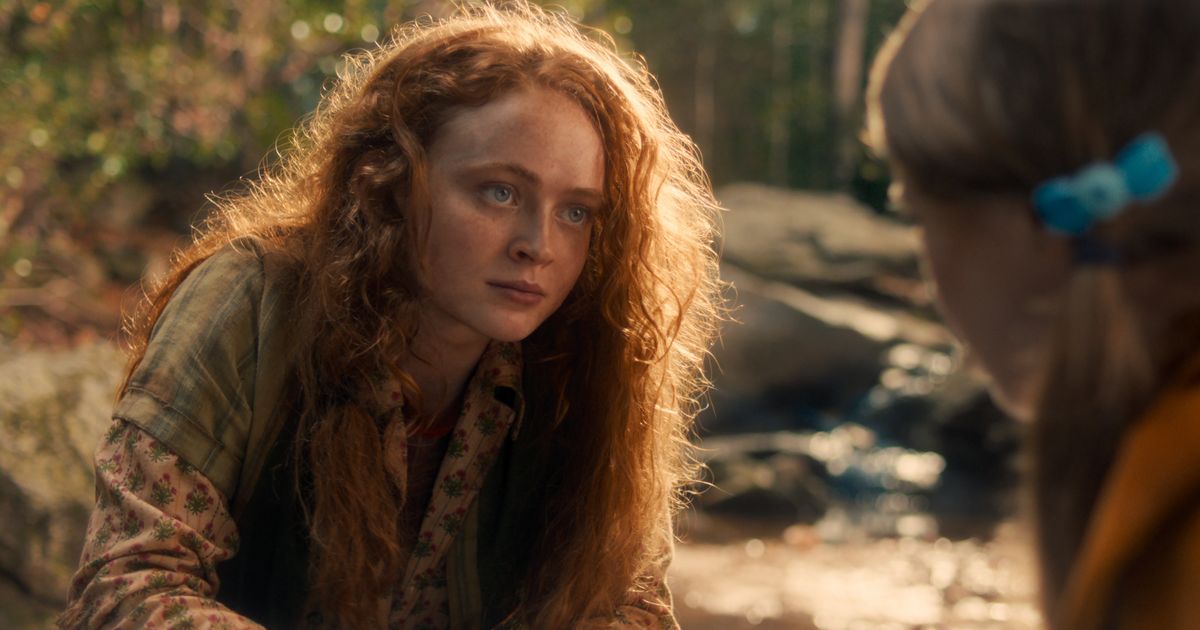 Sadie Sink came around to her Stranger Things fate