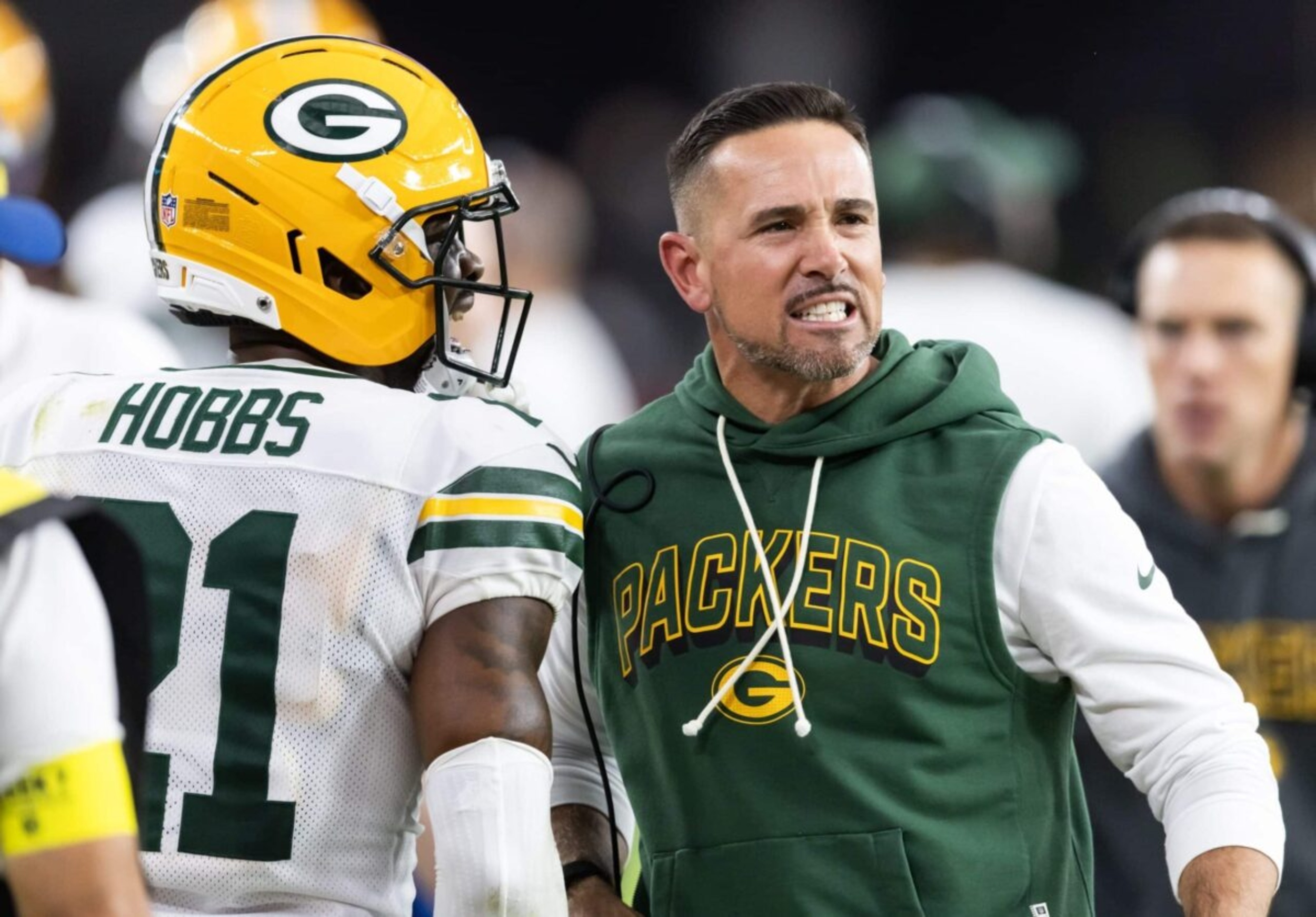 Packers send 'filthy' message after Lions' Christmas Day downfall