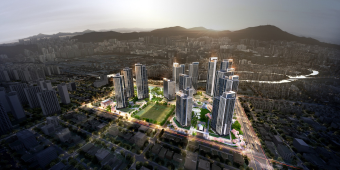 HDC현대산업개발·제일건설, 굴포천역 복합사업 우협 선정