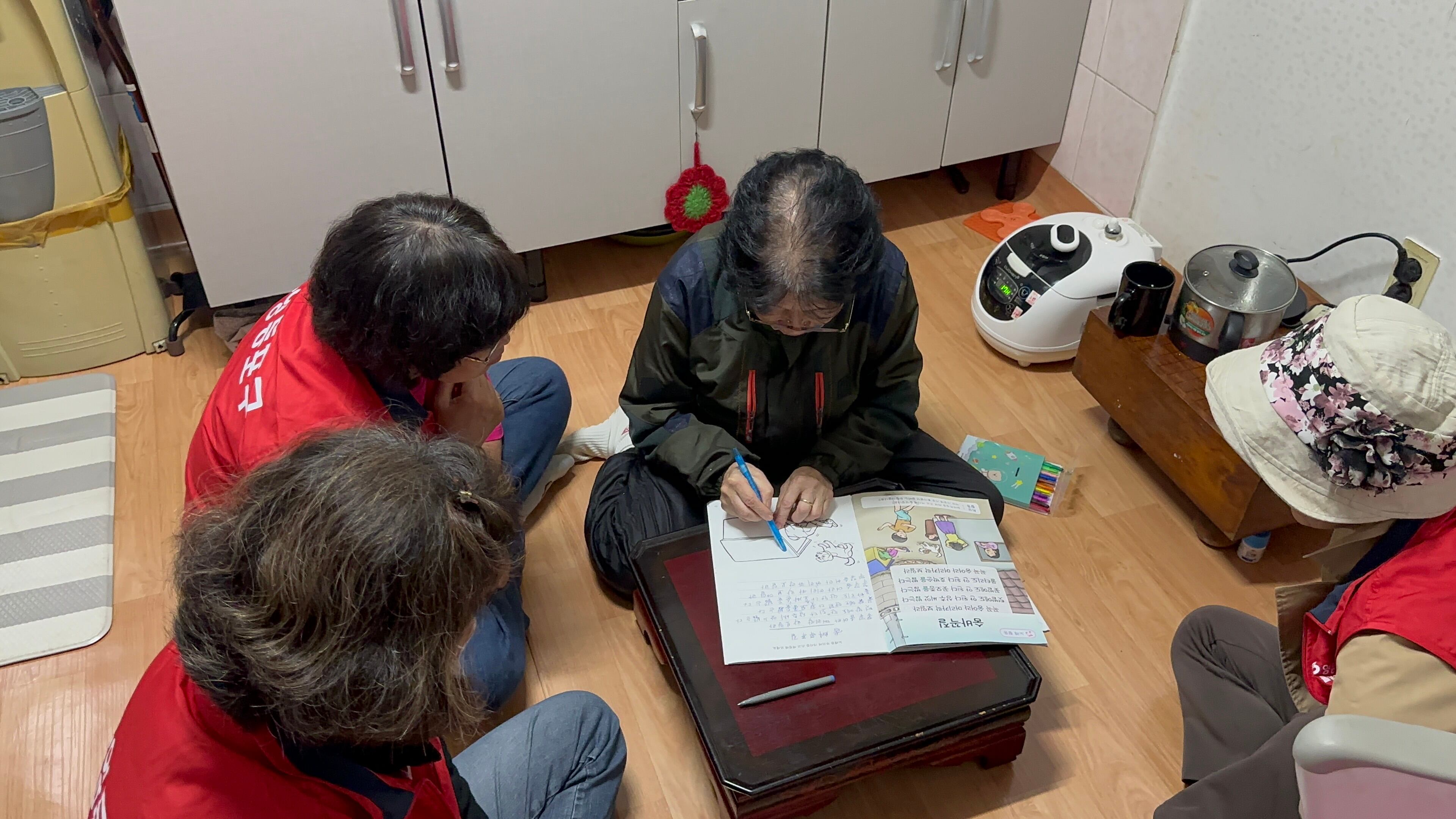 Yeongdeungpo-gu's respite system eases elderly caregiver burden