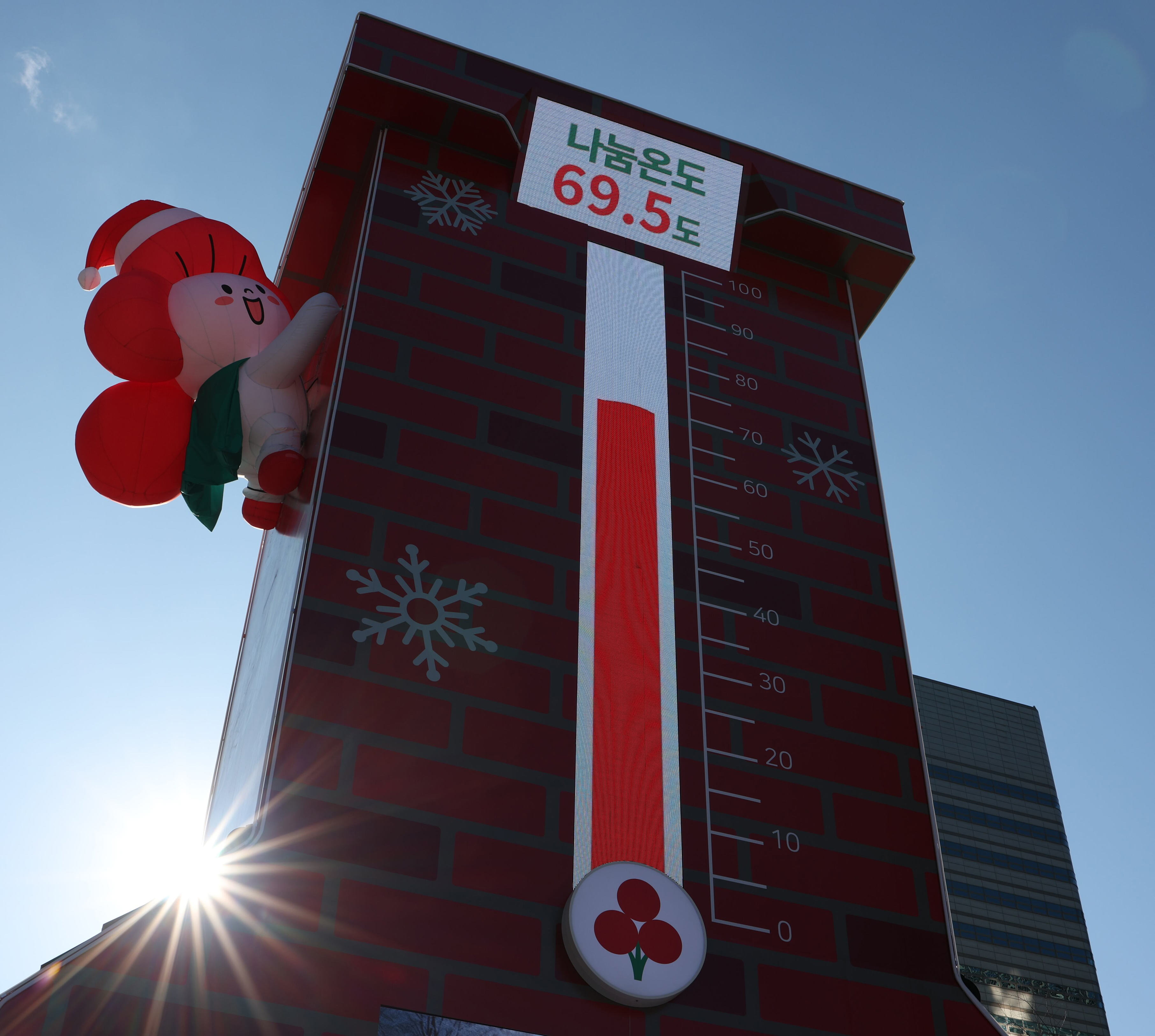 Individual donations decline amid economic stagnation