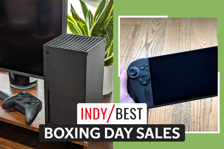 Best Xbox deals in the Boxing Day sales 2025