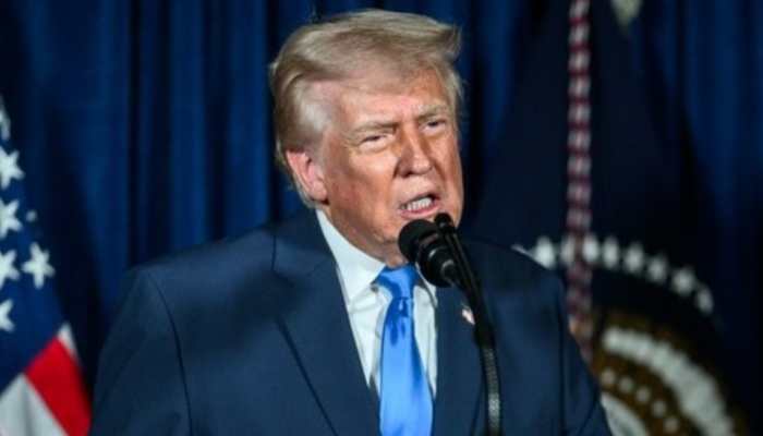 'Merry Christmas to all, including dead terrorists': Trump says US ...