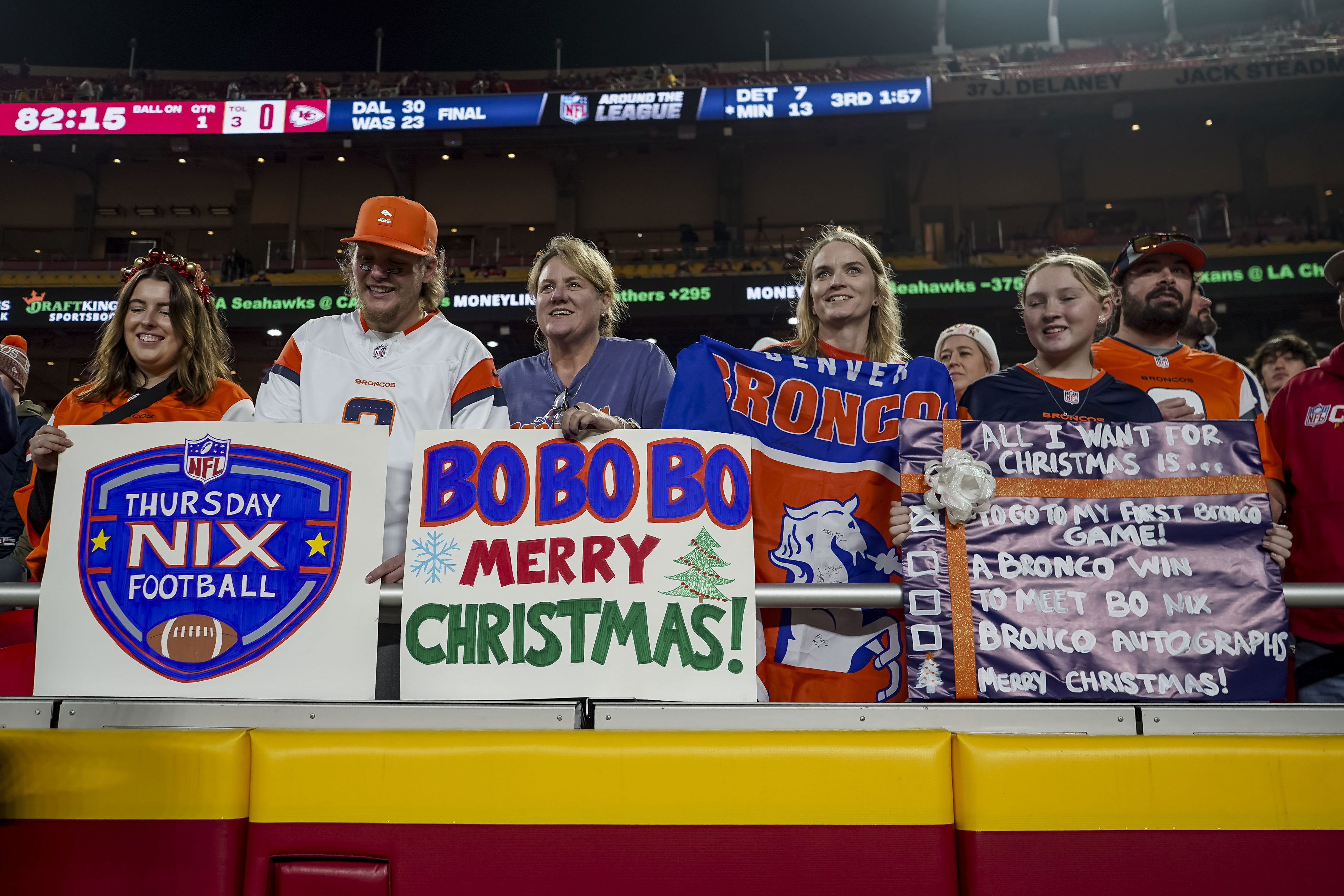 Week 17: Broncos vs. Chiefs – Live discussion