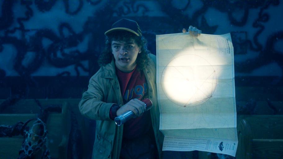 Stranger Things 5's melting walls are wildly confusing, yet ...