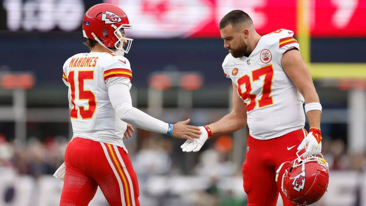 "Good human beings": Chiefs’ Creed Humphrey shares how Patrick Mahomes ...