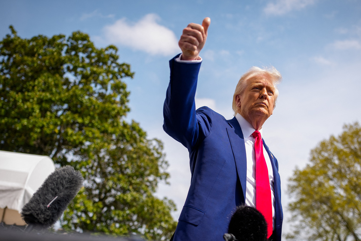 Trump administration faces giant lawsuit over short-lived mass tariff ...