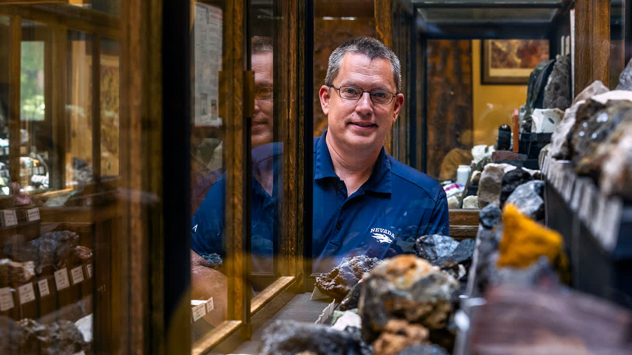 Nevada's 'white gold' rush: Fred Steinmann