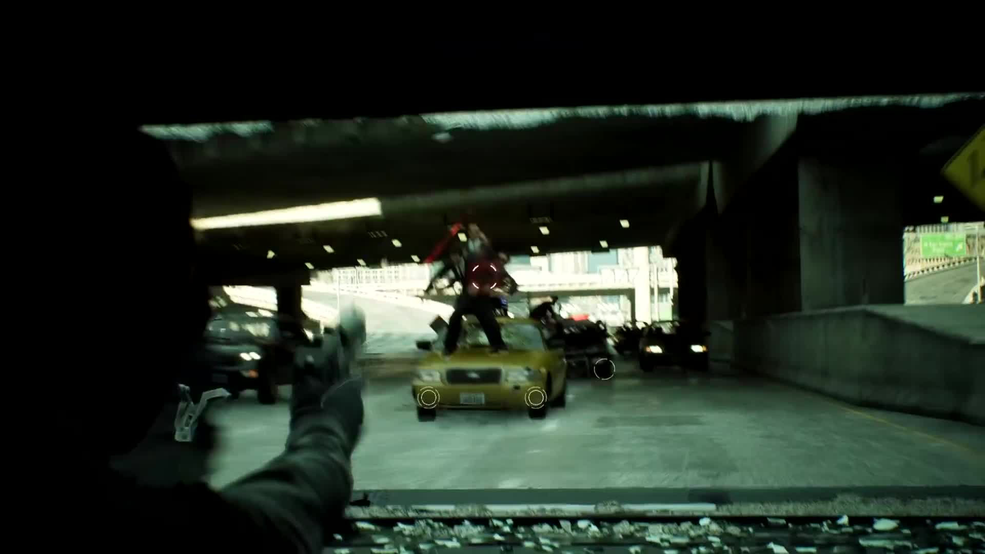 This game looks real! | The Matrix Awakens: An Unreal Engine 5 ...