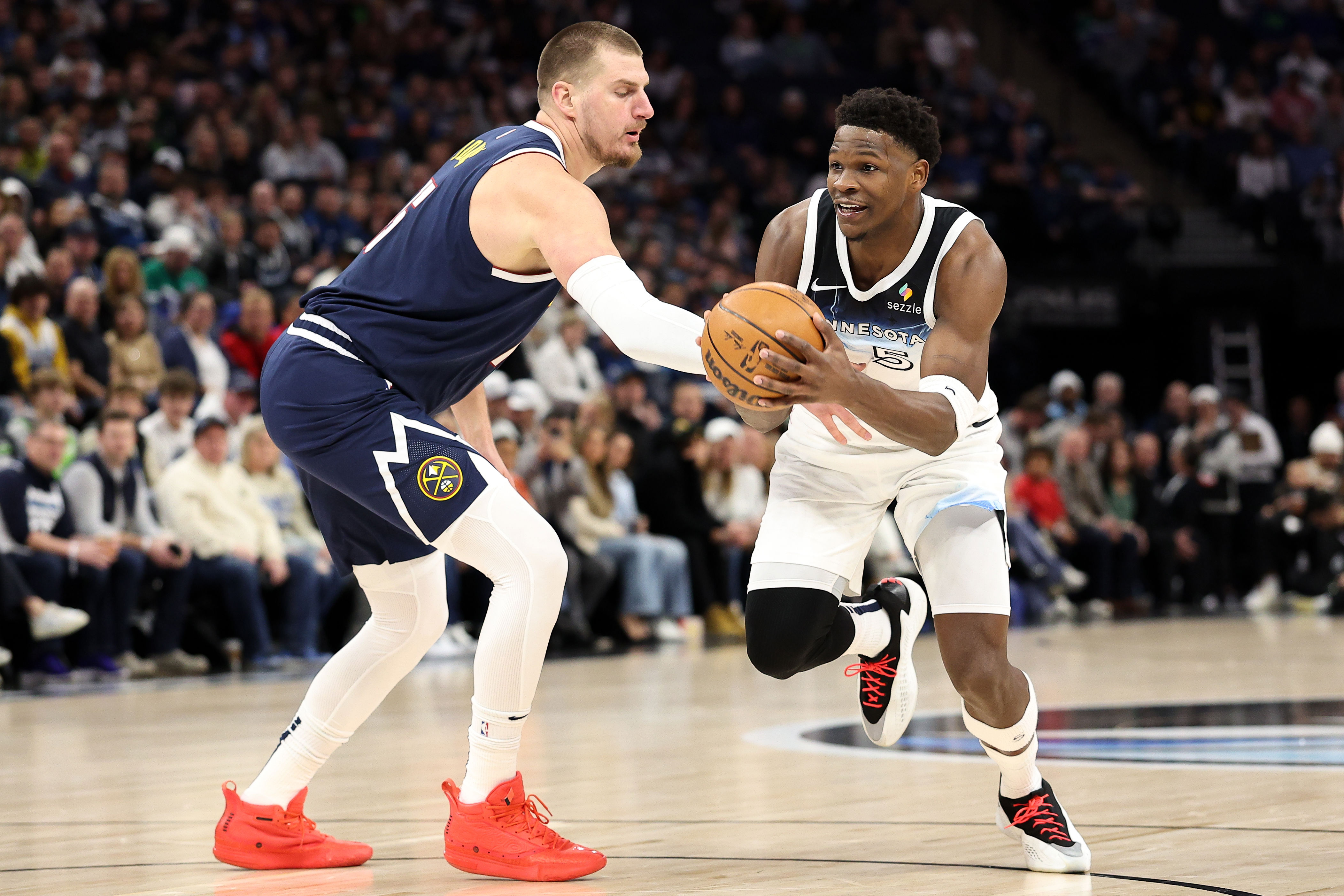 How to watch Nuggets vs Timberwolves: Live stream NBA on Christmas, TV ...