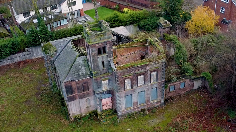 Comedian Griff Rhys Jones urges public to nominate historic buildings ...