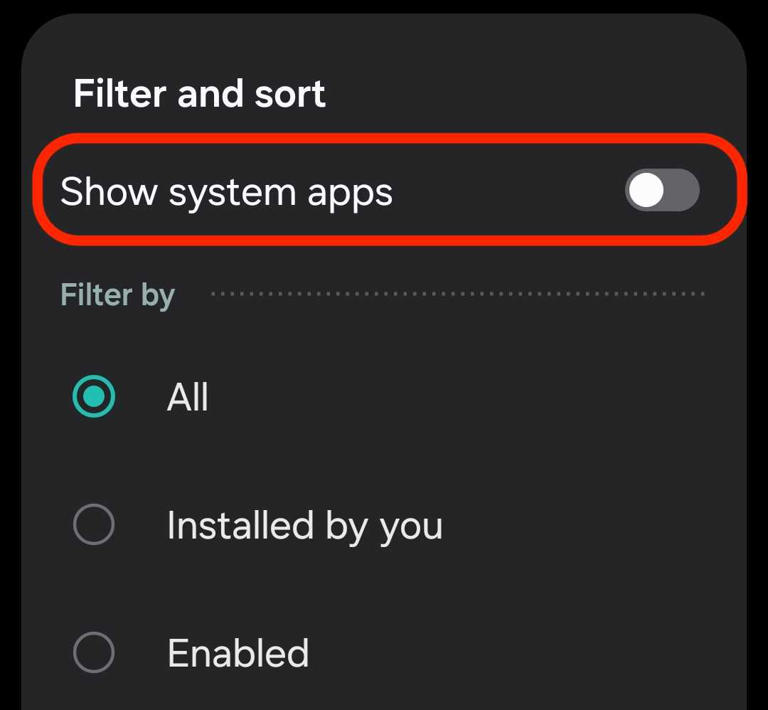 These are the first apps I delete on new Android phones