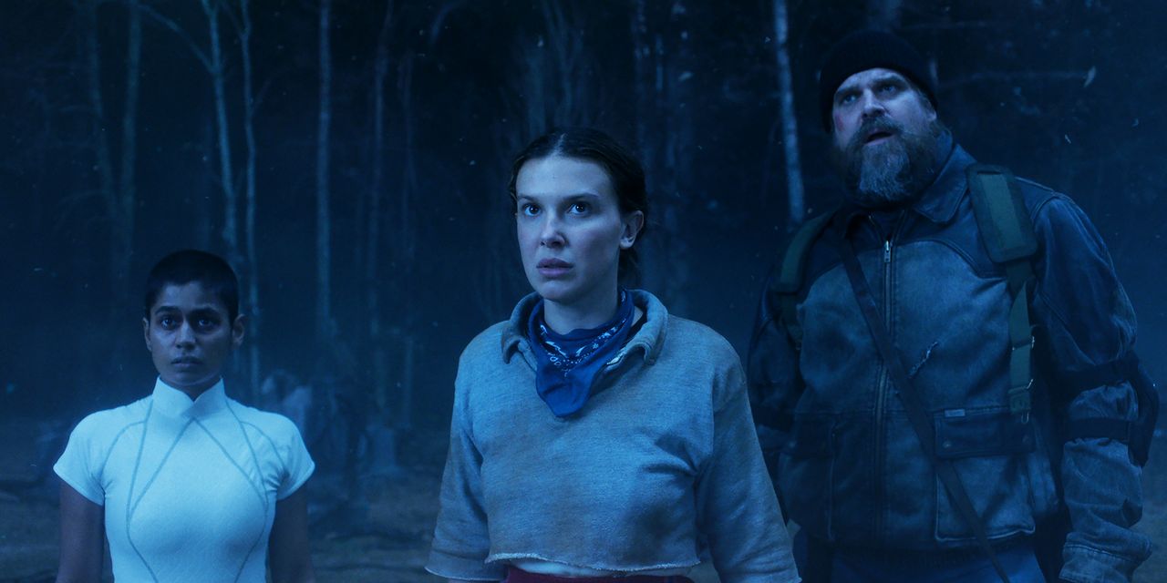 Linnea Berthelsen breaks down Kali's "Stranger Things 5" return and ...