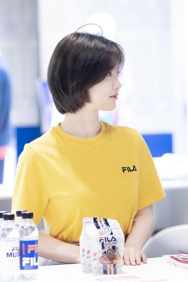 18 pixie cut Korean style yang bikin tampilanmu makin stylish