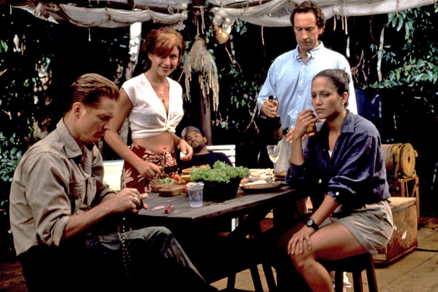 Another original "Anaconda" star makes surprise cameo in new movie