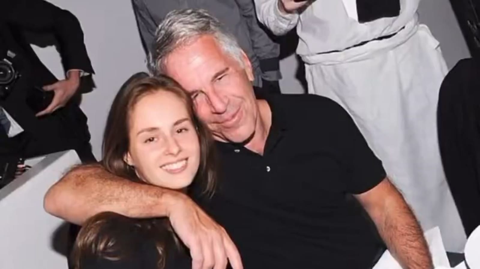 Who is Karyna Shuliak? Everything to know about Epstein's last known ...