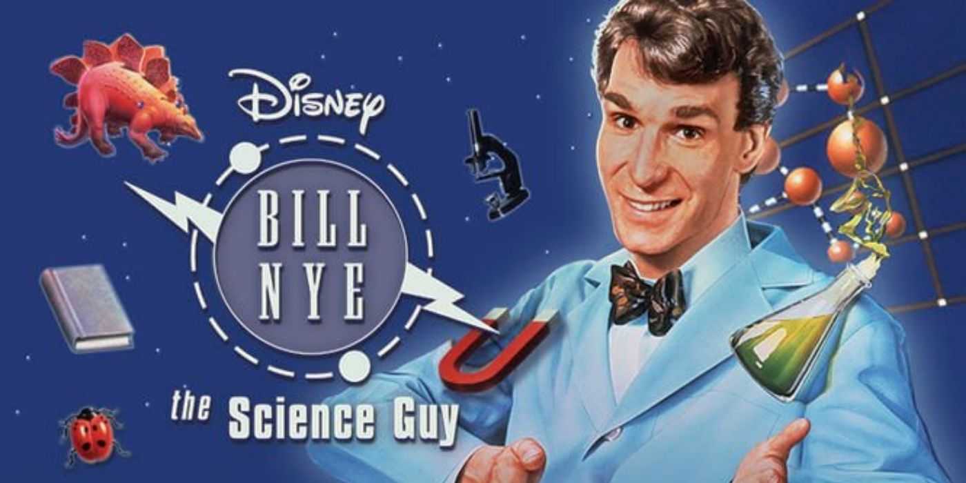 Back to the Future 3's sequel secretly gave us Bill Nye the Science Guy