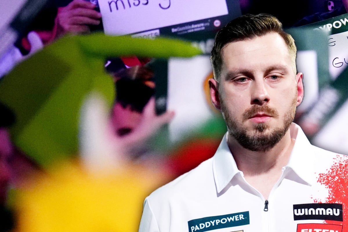 "Schlaganfall auf Doppel": Dieses Spiel kostet deutschem Darts-Star ...