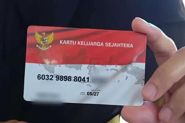 Cara mengambil uang di ATM BNI untuk bantuan PKH, penerima bansos wajib ...