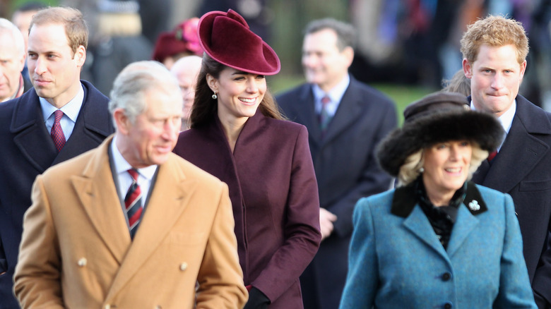 The reason Kate Middleton's first royal Christmas was reportedly so ...