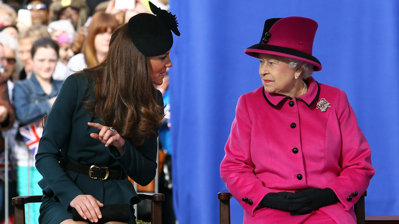 The reason Kate Middleton's first royal Christmas was reportedly so ...