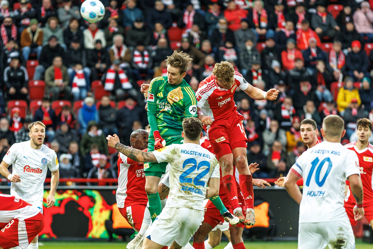 Union vor Klassenerhalt: Warum Kiel-Pleite das Beste war, was den ...