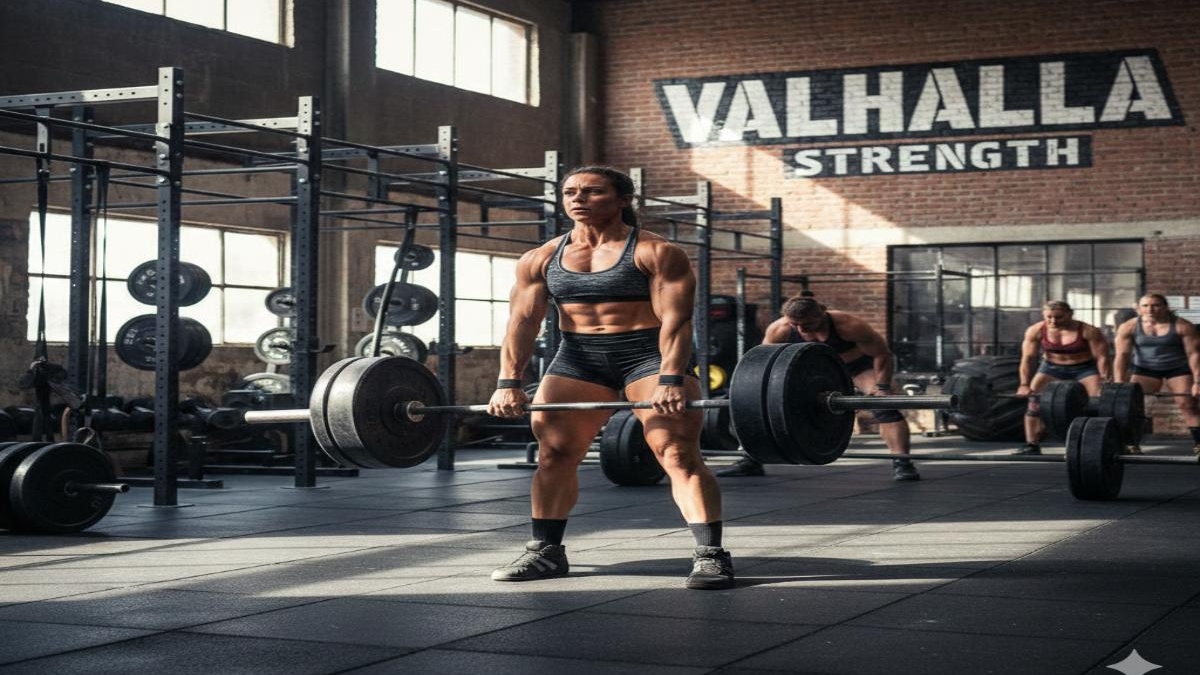 Log bar training: The strongman secret for building raw strength ...