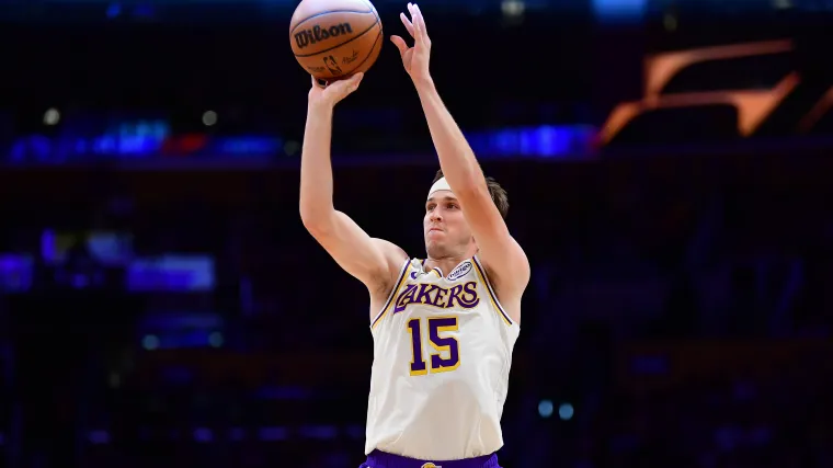 Austin Reaves injury update: Lakers star ruled out of Christmas Day ...