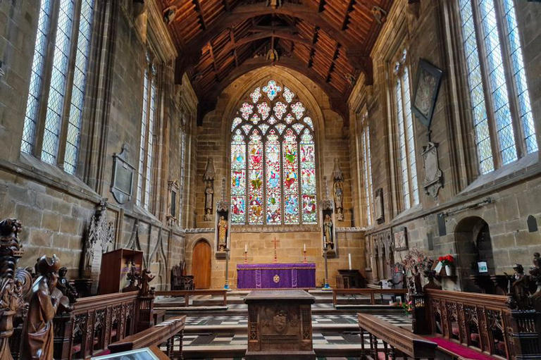 Muddy walks and sensational pies - a weekend away in the Peak District