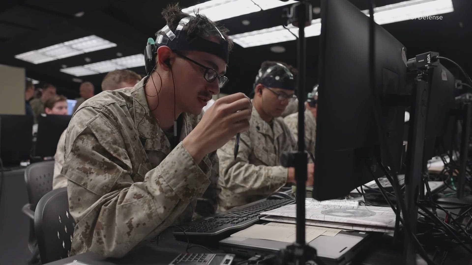 ASU researchers measure combat readiness