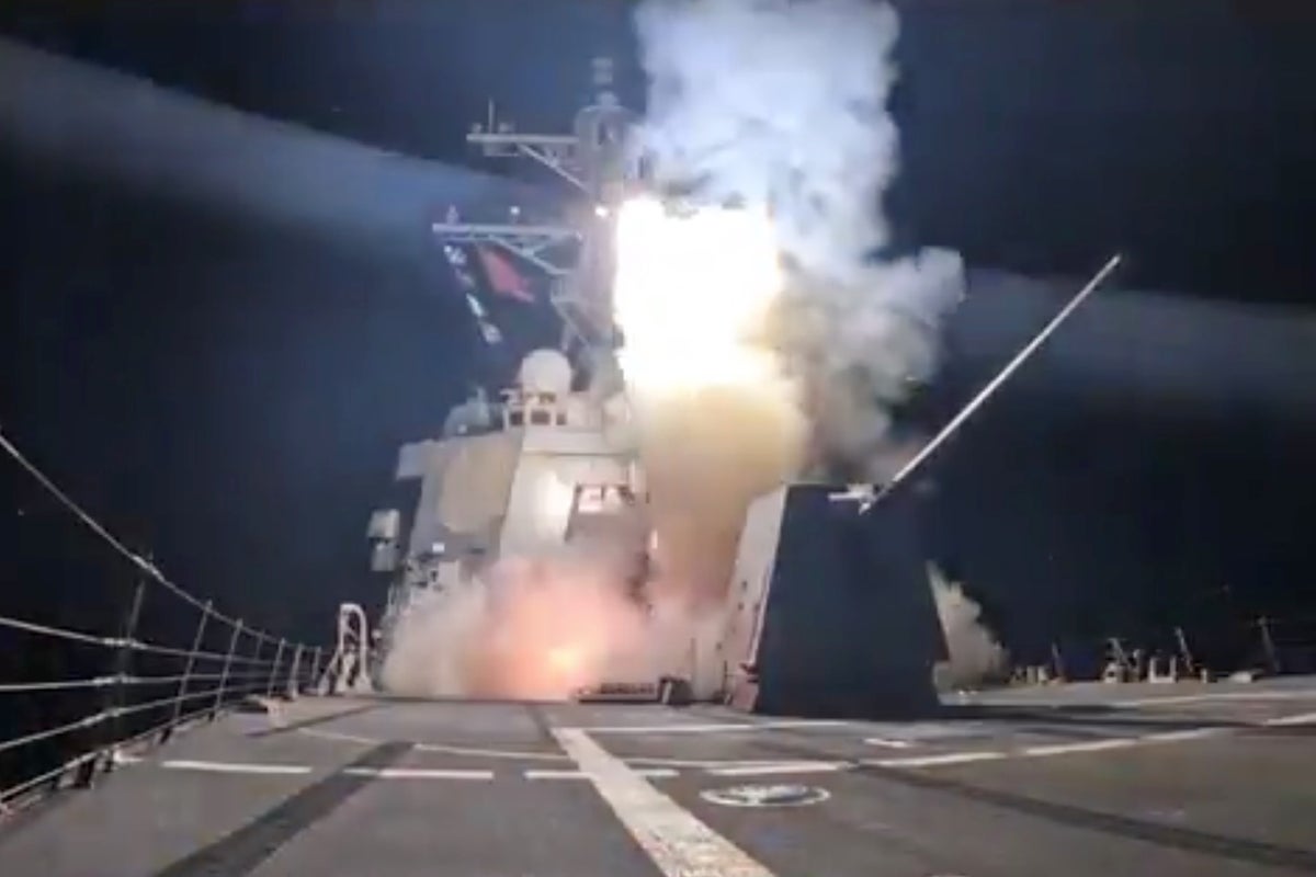 Video: Trump launches deadly US strike against ISIS in Nigeria